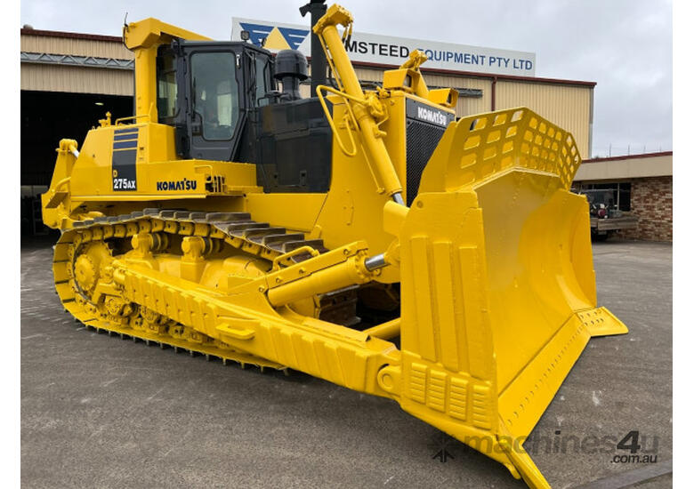 Used 2013 komatsu D275AX-5 Dozer in , - Listed on Machines4u