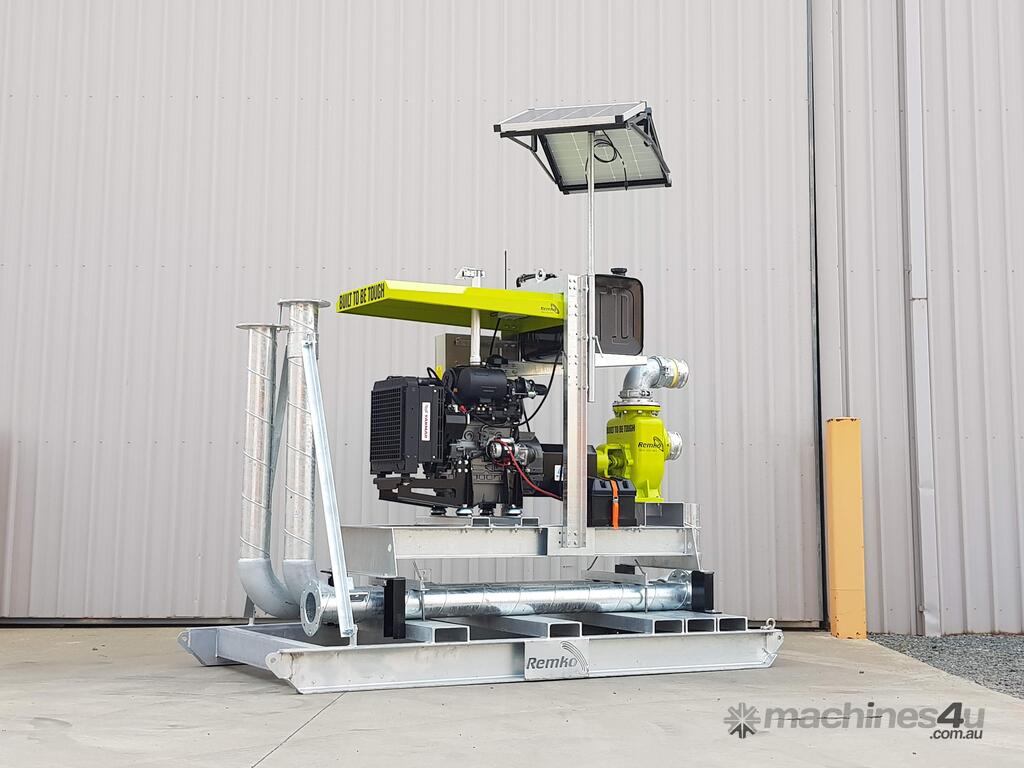 New 2025 remko Standpipe Pump Packages Centrifugal Pump (792057)