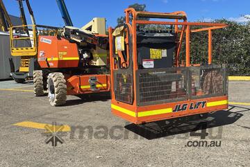 Knuckle Boom Lift Hire in Sydney - Machines4U