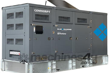 Three Phase Generator Hire | 3 Phase Generator Hire or Rental