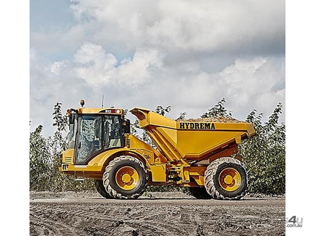 New hydrema Hydrema 912GS Articulated Dump Truck Articulated Dump Truck in BIBRA LAKE, WA