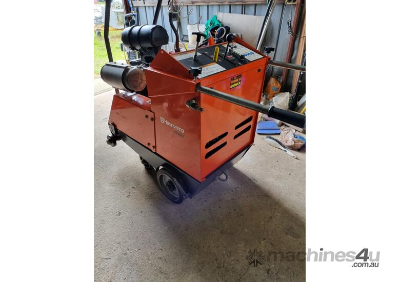 Used 2014 husqvarna Husqvarna Road Saw Concrete Cutting in , - Listed ...