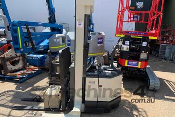 View Crown Walkie Stackers for Sale in Australia | Machines4u