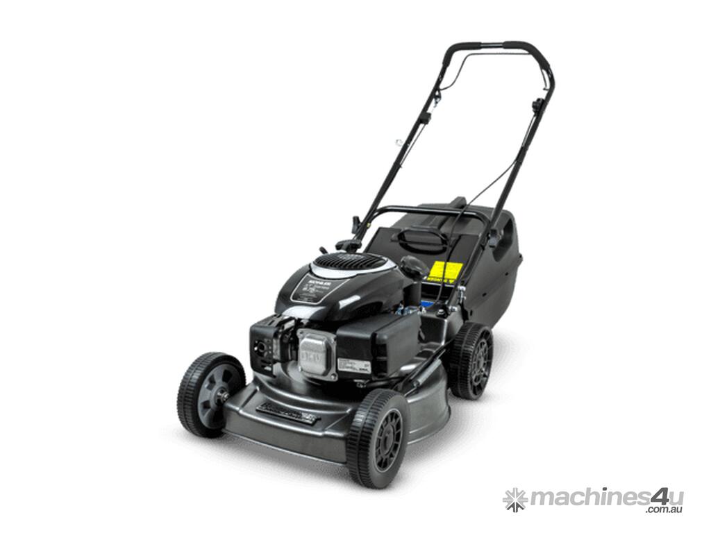 New bushranger Bushranger 46TK6IMSP Self Propelled Lawn Mower Lawn ...