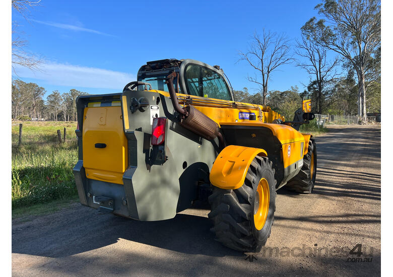 Used 2011 dieci ICARUS 40 17 Telehandler (920757) - Listed on Machines4u
