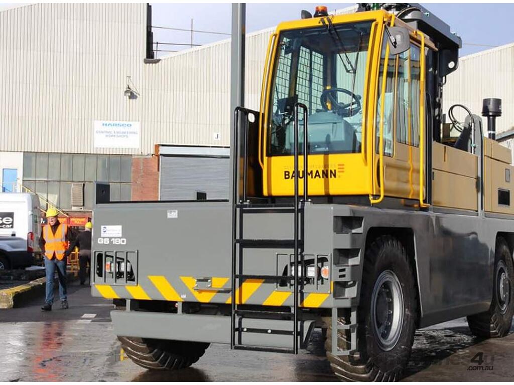 New baumann GXS250 Side Loader Forklift (931657)