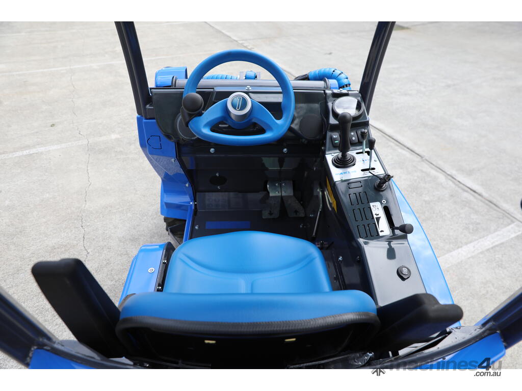 New 2024 Multione 4 2K Wheeled Mini loaders in UNDERWOOD, QLD (952357)
