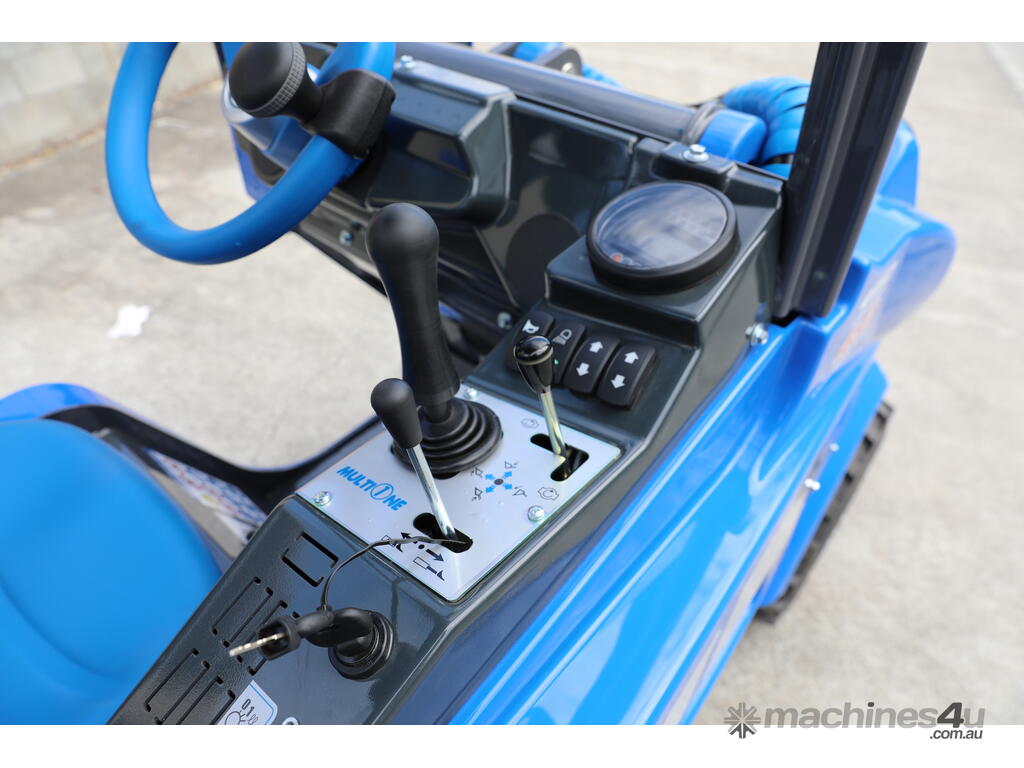 New 2024 Multione 4 2K Wheeled Mini loaders in UNDERWOOD, QLD (952357)