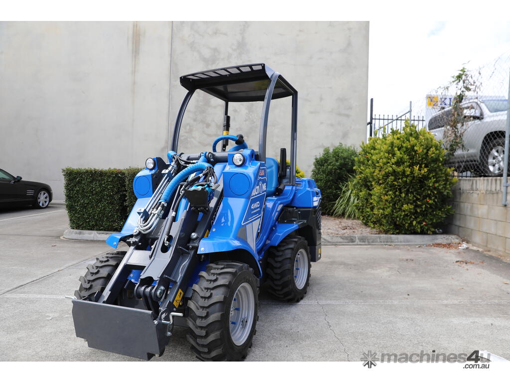 New 2024 Multione 4 2K Wheeled Mini loaders in UNDERWOOD, QLD (952357)