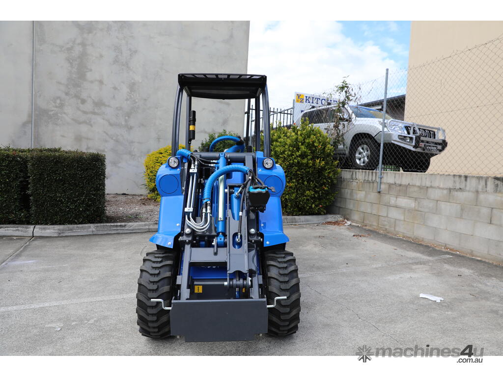 New 2024 Multione 4 2K Wheeled Mini loaders in UNDERWOOD, QLD (952357)