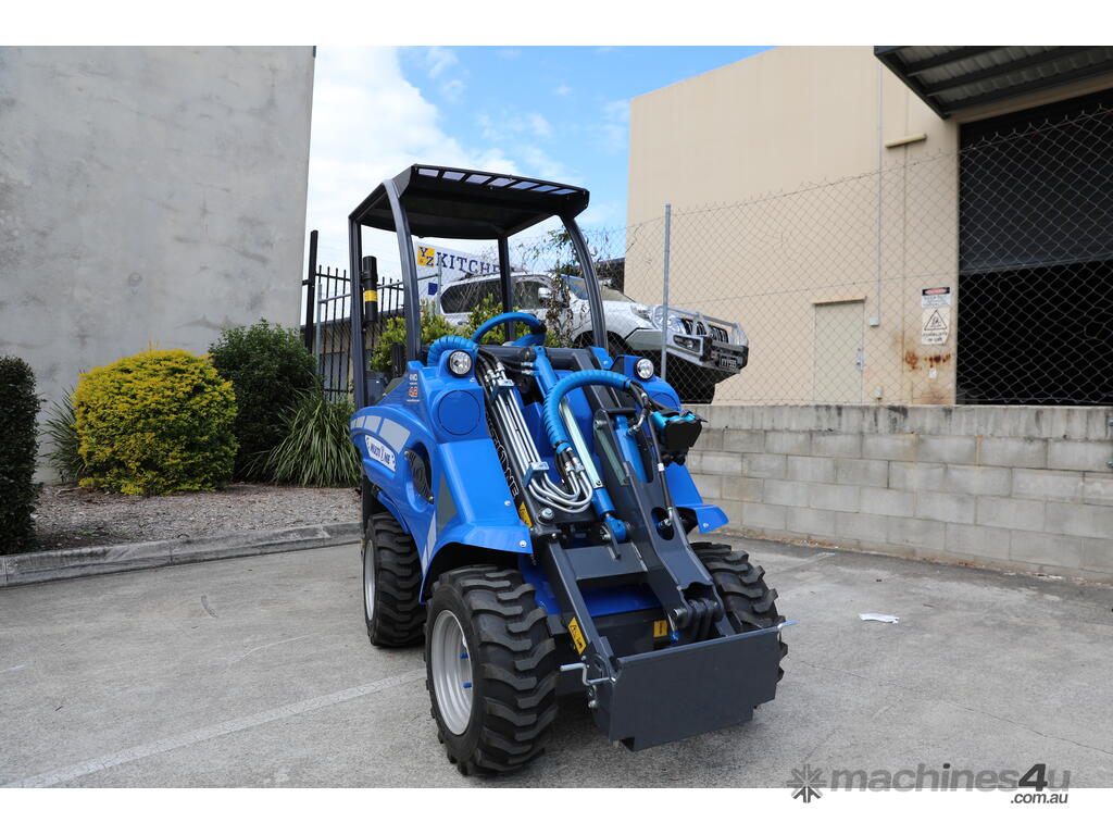 New 2024 Multione 4 2K Wheeled Mini loaders in UNDERWOOD, QLD (952357)