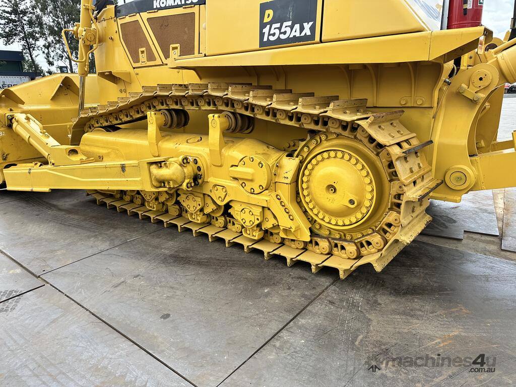Used 2017 komatsu D155AX-7 Dozer (955857)