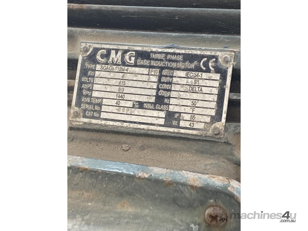 Used smith Telsmith 10 X 21 Crushing & Screening Plants (956257)