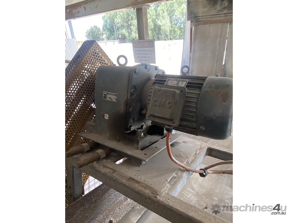 Used smith Telsmith 10 X 21 Crushing & Screening Plants (956257)