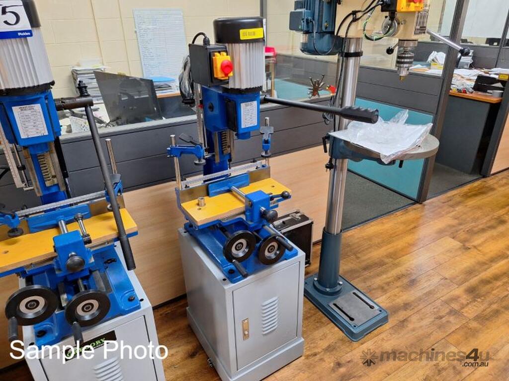 Used Chisel Mortiser MS3840 1 Crate 550mm W x 470mm W x 870mm H 6 35 ...