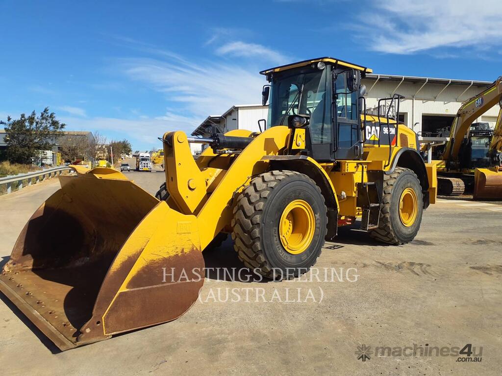 Used 2017 CAT 962M Wheel Loader in RICHLANDS, QLD
