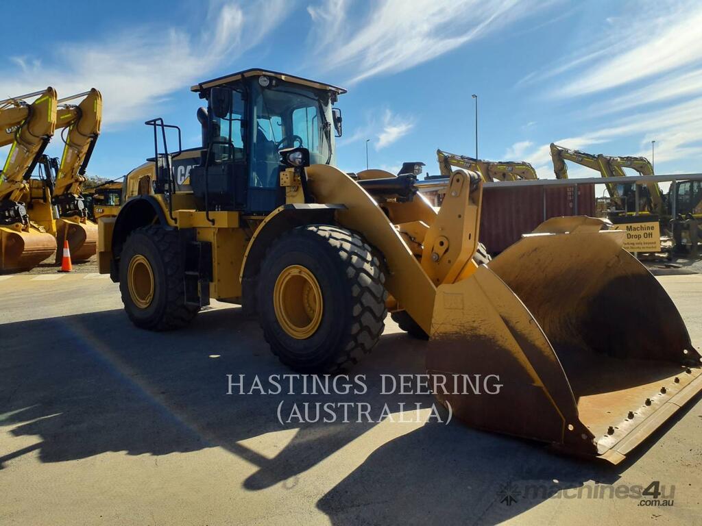 Used 2017 CAT 962M Wheel Loader in RICHLANDS, QLD