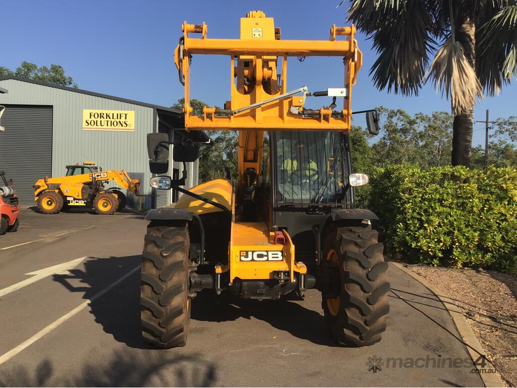 Used jcb 532-70 Agri Farm Special Telehandler in BERRIMAH, NT