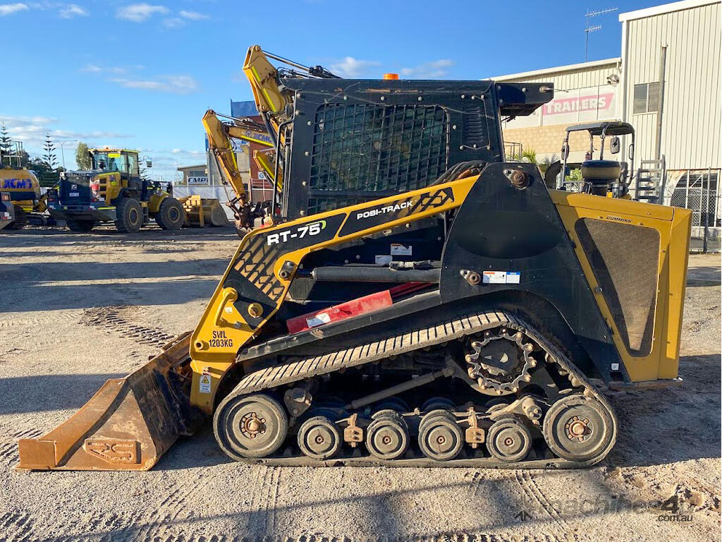 Used 2020 asv RT-75 Posi-Track Tracked SkidSteers (1001458)