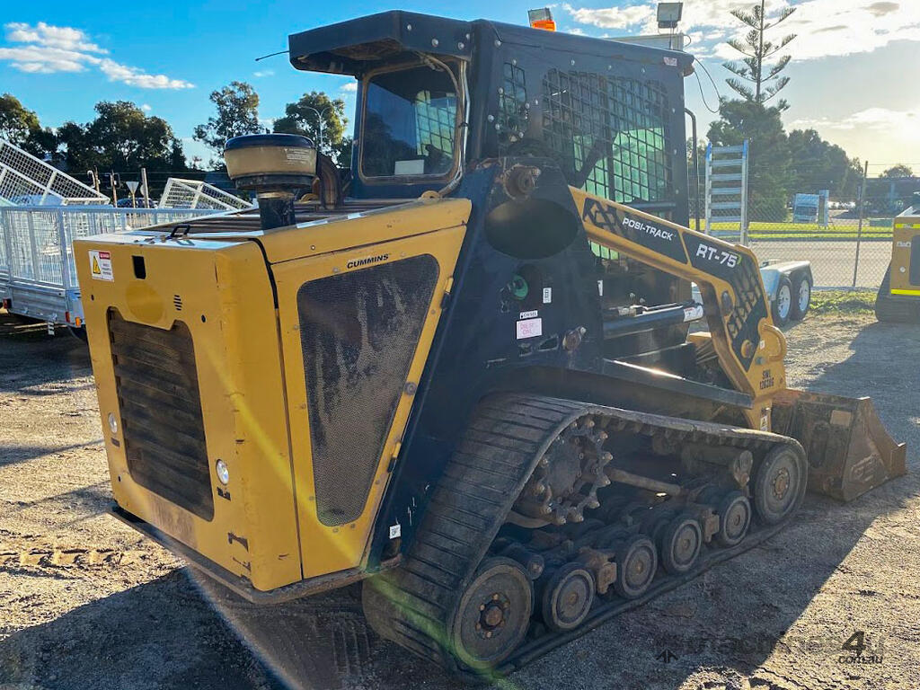Used 2020 asv RT-75 Posi-Track Tracked SkidSteers (1001458)