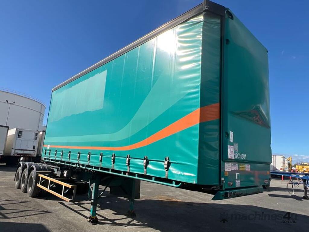 Buy Used 2019 vawdrey VBS3 Flat Top Trailer in , - Listed on Machines4u