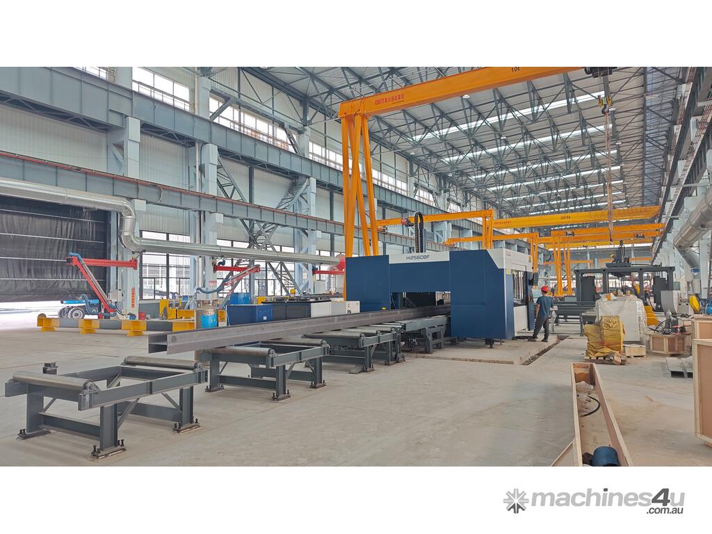 New 2024 hans laser Han s Laser 20kW fiber laser Beam Line Laser ...