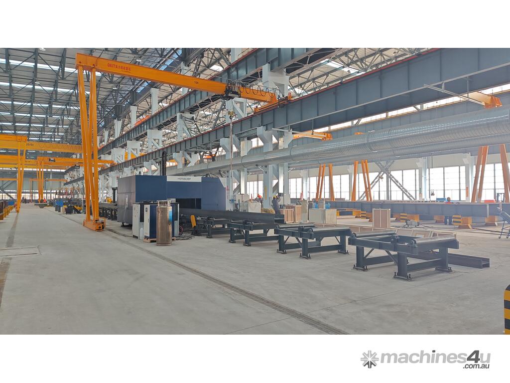 New 2024 hans laser Han s Laser 20kW fiber laser Beam Line Laser ...