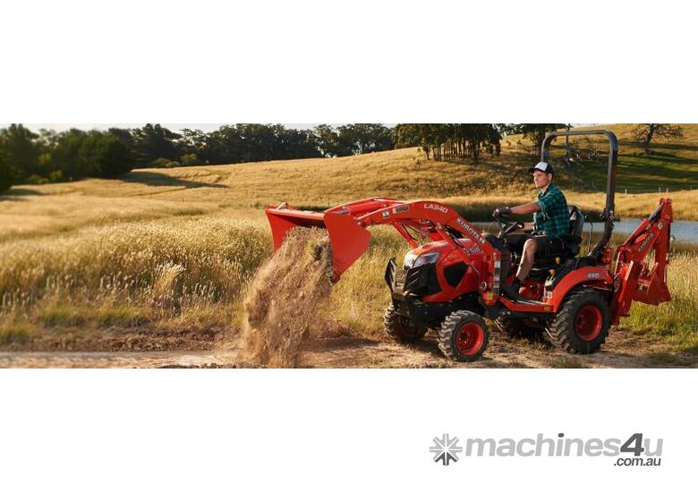 New Kubota Kubota BX80 Series Tractors Tractors in , - Listed on Machines4u