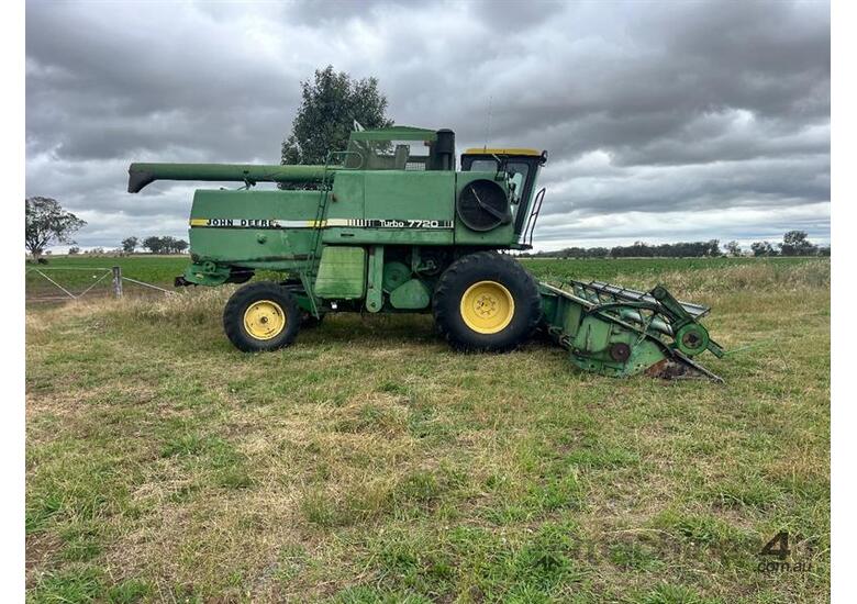 Used John Deere John deere 7720 Header Front (1054858) - Listed on ...