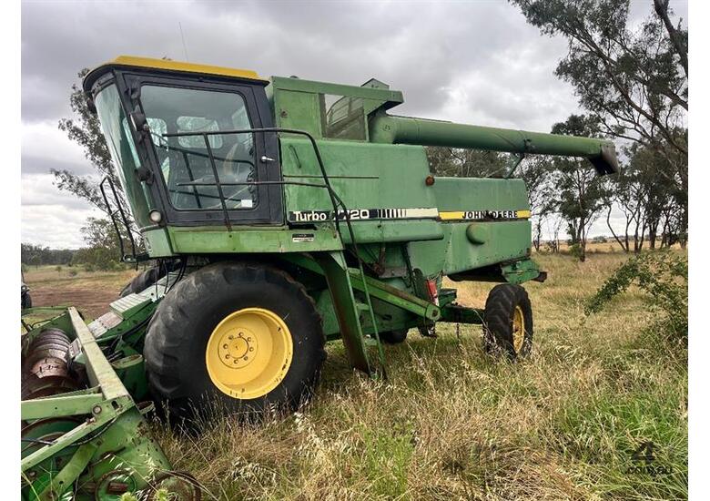 Used John Deere John deere 7720 Header Front (1054858) - Listed on ...