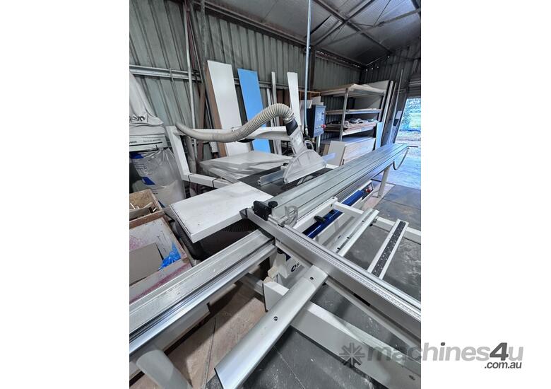 Used 2020 SCM SCM NOVA SI400EP Panelsaw used Panel Saw (1063558 ...