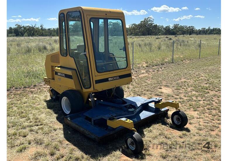 Used EXCEL HUSTLER 4420 EXCEL HUSTLER 4420 MOWER Zero Turn Mowers ...