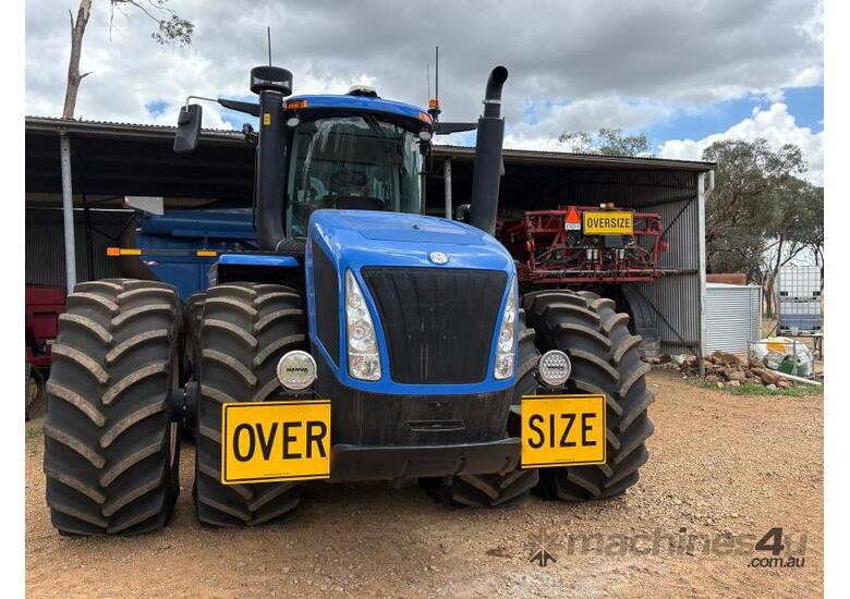 Used 2023 New Holland T9 560 Tractors (1068958) - Listed on Machines4u