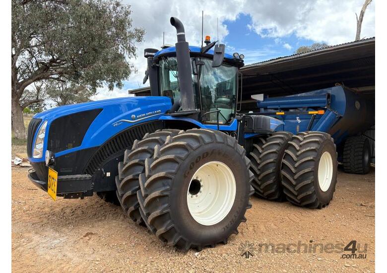 Used 2023 New Holland T9 560 Tractors (1068958) - Listed on Machines4u
