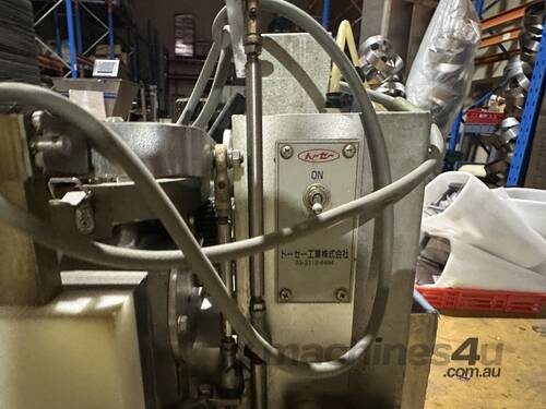 Used Tosei Kogyo Food Machine Food Preparation Equipment (1078058 ...