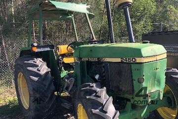 View John Deere Tractors for Sale in Australia | Machines4u