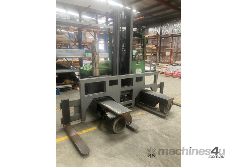 Used 2003 combilift C3000 Side Loader Forklift (1093858) - Listed on ...
