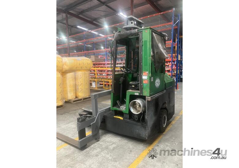 Used 2003 combilift C3000 Side Loader Forklift (1093858) - Listed on ...