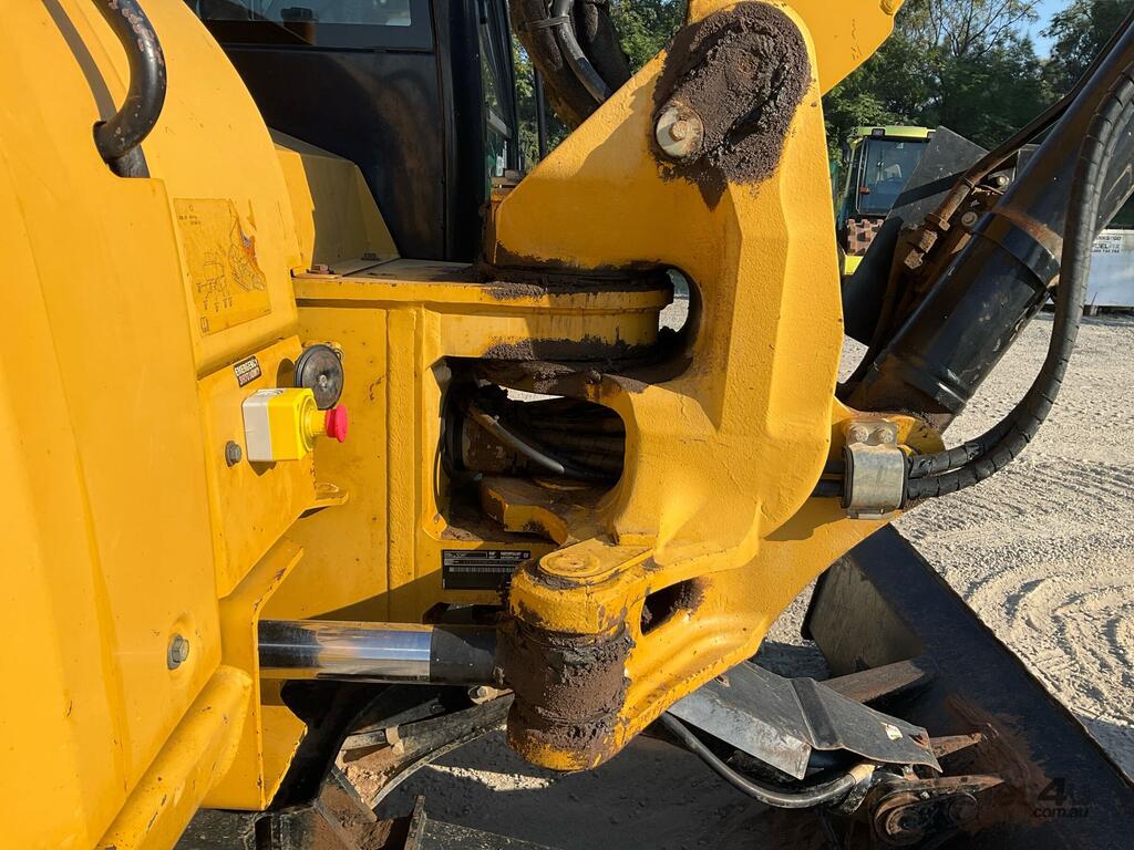 Used 2012 Caterpillar 308E Excavator (1096858) - Listed on Machines4u