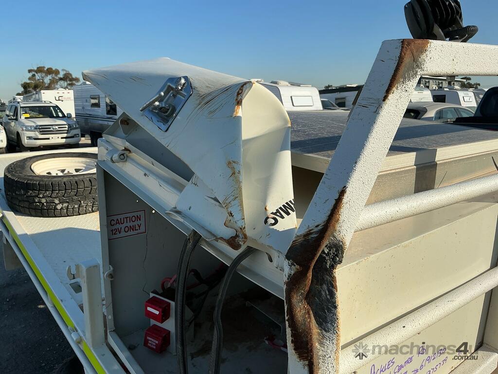 Buy Used 2023 shermac engineering Shermac Engineering Trailers (1111358)