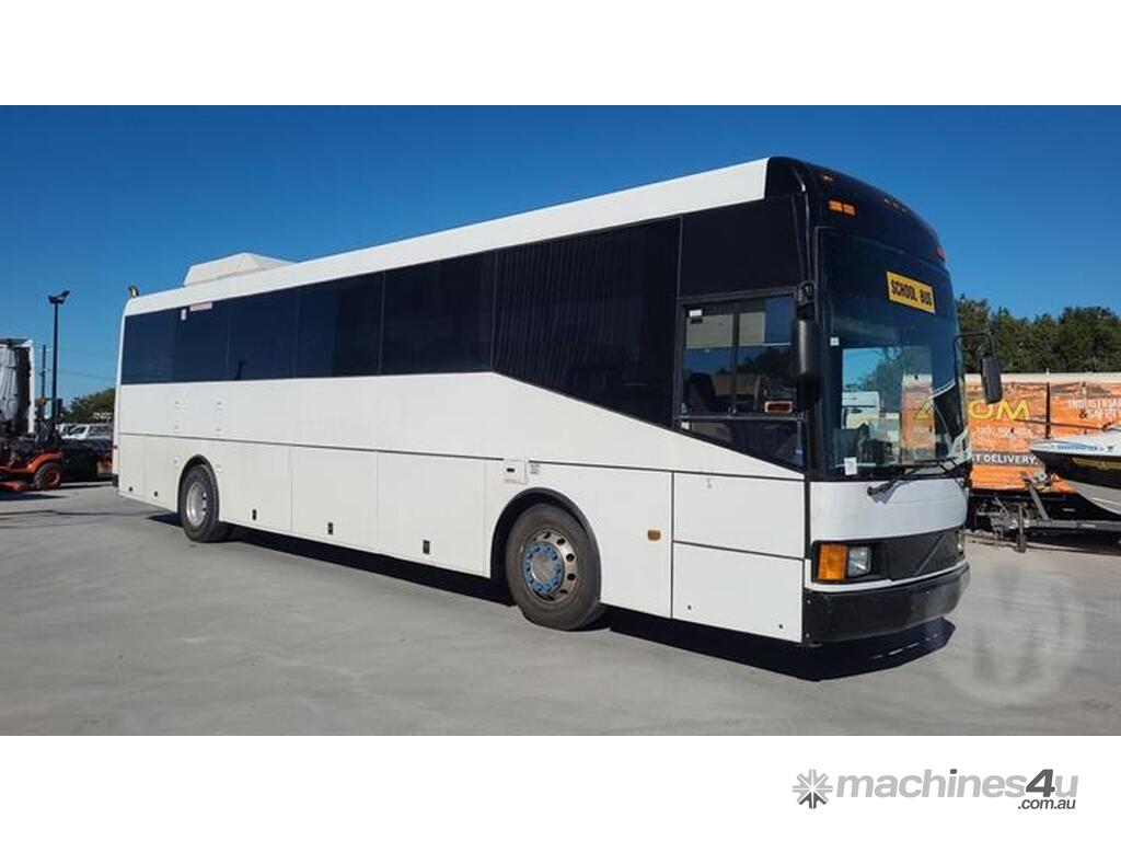 Buy Used Bustech Bustech City BUS Buses (1122558) - Listed on Machines4u