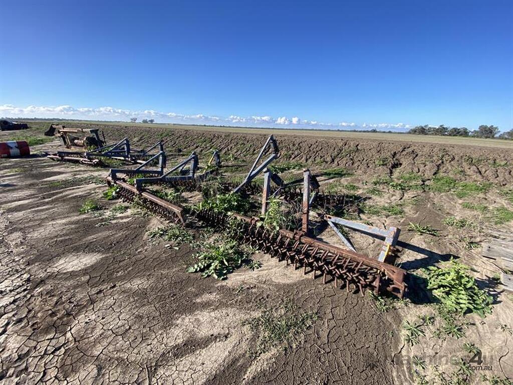 Used Harrows Custom Harrows (1127058) - Listed on Machines4u