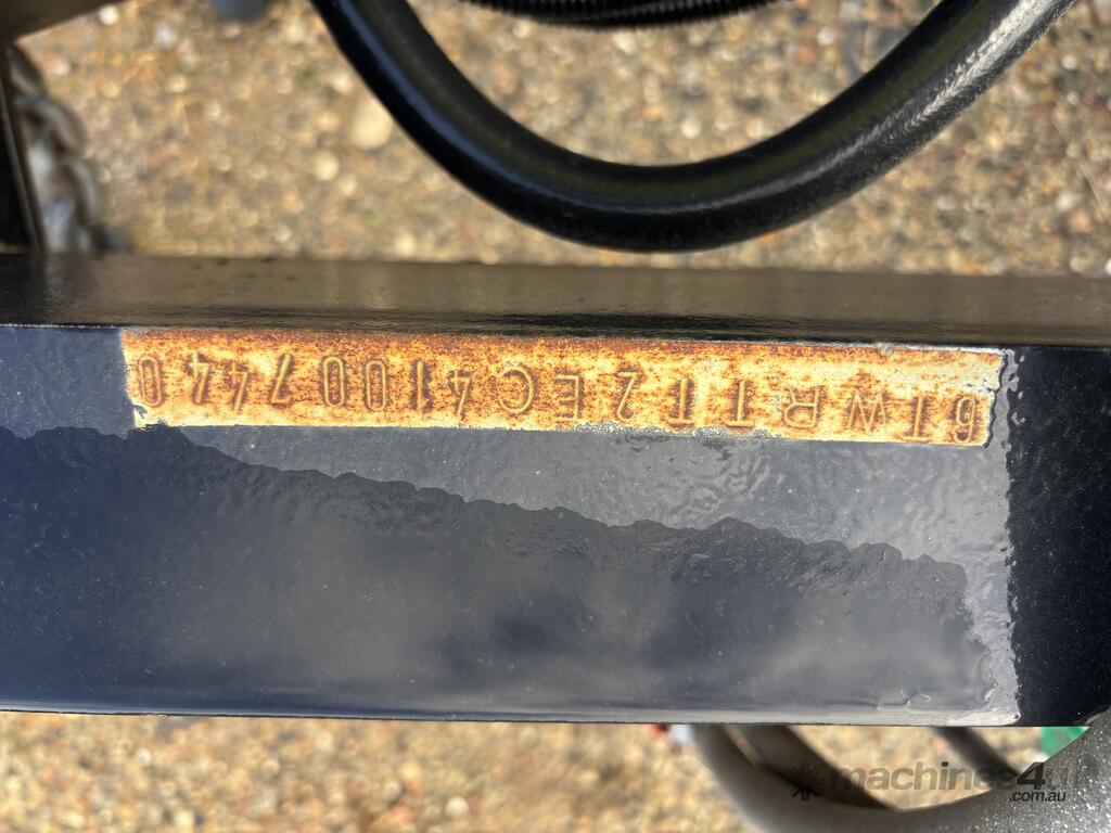 Buy Used freighter 2004 Freighter Tandem Axle Tag Plant Trailer ...