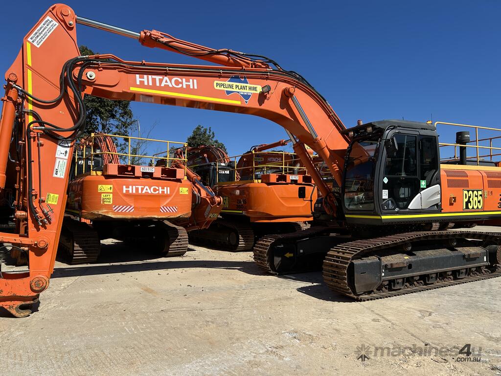 Used 2018 Hitachi ZX360LC-5 Excavator (1142658) - Ready for Sale