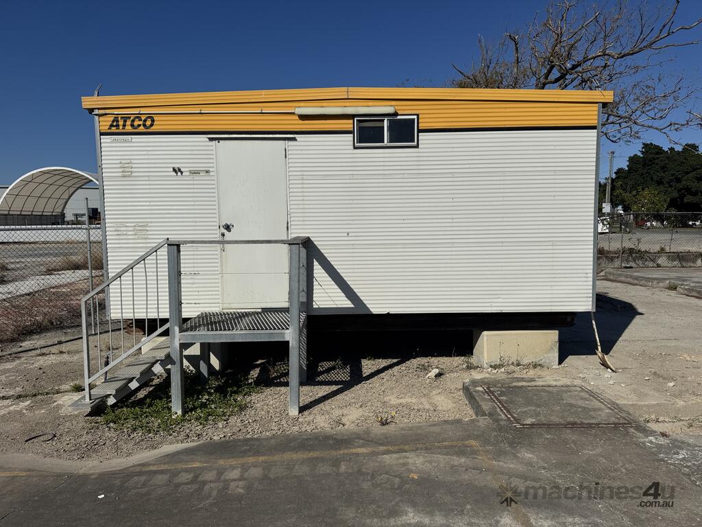 Used ATCO 20 Foot Amenity Block Portable Building (1161058)