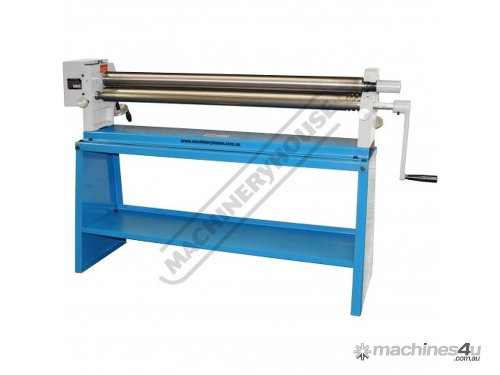 New Hafco SRG-50G Curving Rolls in NORTHMEAD, NSW