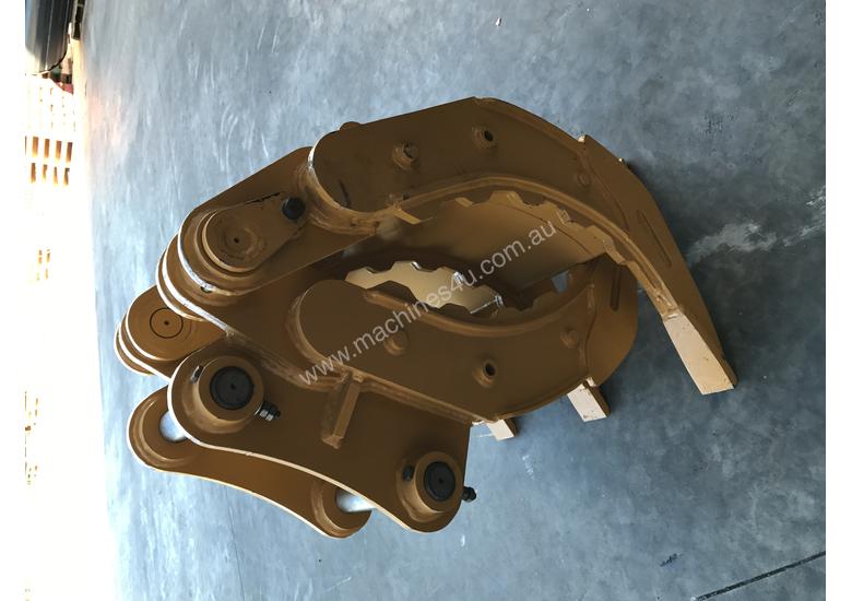 New 2017 Sydney Buckets MANUAL GRAB 20 TONNE SYDNEY BUCKETS Excavator ...