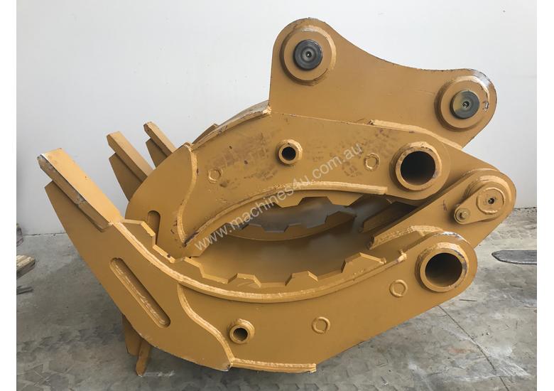 New 2017 Sydney Buckets MANUAL GRAB 20 TONNE SYDNEY BUCKETS Excavator ...