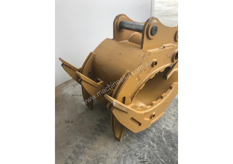 New 2017 Sydney Buckets MANUAL GRAB 20 TONNE SYDNEY BUCKETS Excavator ...