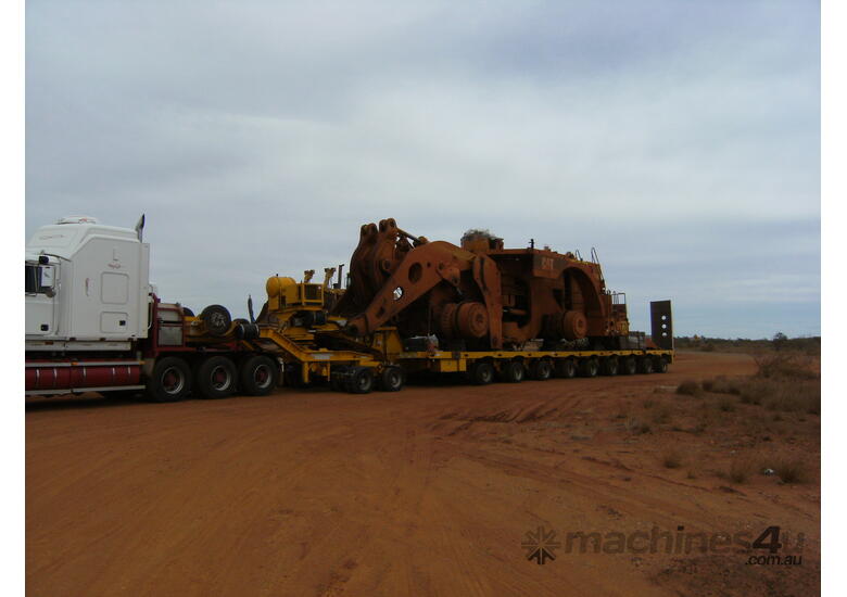 Used 1993 Caterpillar 994 Wheeled Loader in MUCHEA, WA